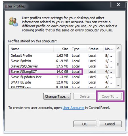 Migrate User Profile Windows 7 - Techyv.com